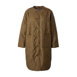 Only Carmakoma Between-Seasons Coat 'SANDY' female size 7XL Olive