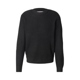 Jack & Jones Jack & Jones Pullover 'JCOGRID' Herren Gr&ouml;&szlig;e XXL schwarz