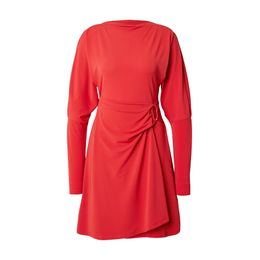 Ted Baker Kleid 'MAIRIEE' Damen Gr&ouml;&szlig;e 40 orangerot Sommerkleid
