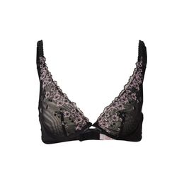 Hunkem&ouml;ller Hunkem&ouml;ller BH 'Chloe Up' Damen Gr&ouml;&szlig;e 80 flieder / schwarz