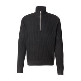 Jack & Jones Jack & Jones Pullover 'JCOGRID' Herren Gr&ouml;&szlig;e XL schwarz