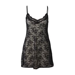 Dorina Negligee female size 40 Black