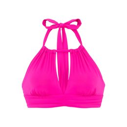 s.Oliver Bikinitop Damen Gr&ouml;&szlig;e 80 pink