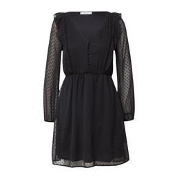 ABOUT YOU Kleid 'Martina' Damen Gr&ouml;&szlig;e 40 schwarz Sommerkleid