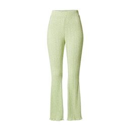 MONKI Hose Damen Gr&ouml;&szlig;e 32 apfel / wei&szlig;