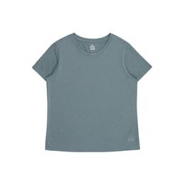 Under Armour Funktionsshirt 'Streaker' Damen Gr&ouml;&szlig;e XL taubenblau