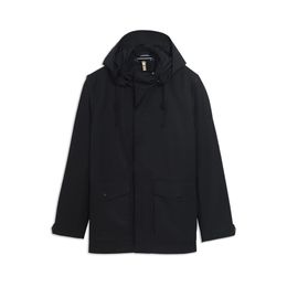 Aigle Between-Seasons Parka male size S Black