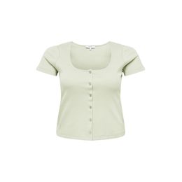 ABOUT YOU Curvy Shirt 'Samara' Damen Gr&ouml;&szlig;e 6XL mint