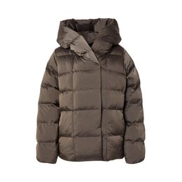 Calvin Klein Jacke Damen Gr&ouml;&szlig;e M mokka Winterjacke