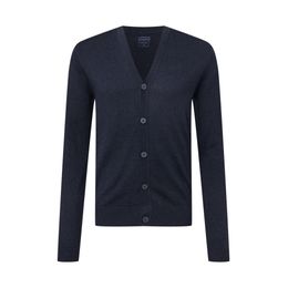 Scalpers Strickjacke Herren Gr&ouml;&szlig;e L navy