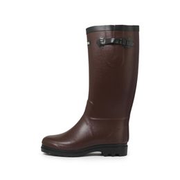 Aigle Rubber Boots 'Aiglentine F2NL' female size 39 Bordeaux