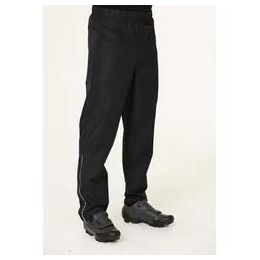 Radhose Endurance "Varberg", Herren, Gr. XL, US-Gr&ouml;&szlig;en, schwarz, 100% Polyester, unifarben, lang, Hosen, mit Quick Dry-Technologie