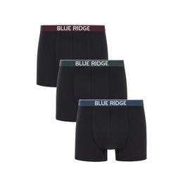 WE Fashion Boxershorts Herren Gr&ouml;&szlig;e M mischfarben / schwarz