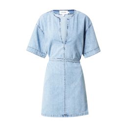Frame Kleid Damen Gr&ouml;&szlig;e 38 blue denim Winterkleid