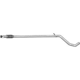 BOSAL Abgasrohr f&uuml;r FIAT 46817651 952-141