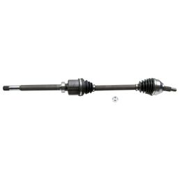 febi bilstein Antriebswelle vorne rechts f&uuml;r MITSUBISHI RENAULT FIAT VAUXHALL NISSAN OPEL 8201189907 391005010R 182963