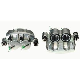 Brembo Bremssattel vorne links Bremssattel(2-Kolben) 45mm f&uuml;r RENAULT NISSAN OPEL 8253847 7701206725 4101100Q0C F 56 100