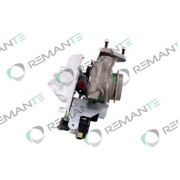 REMANTE Lader, Aufladung GARRETT 727461-9007S inkl. Dichtungssatz für MERCEDES-BENZ 003-002-000072R