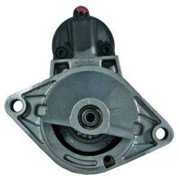 EuroTec Starter 12V f&uuml;r FIAT VAUXHALL OPEL 24436877 71739864 55566800 11020870