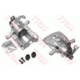 TRW Bremssattel hinten rechts m. integr. Feststellbremse 38mm f&uuml;r VW SEAT FORD YM212B118AA 1109020 7D0615424B BHN187E