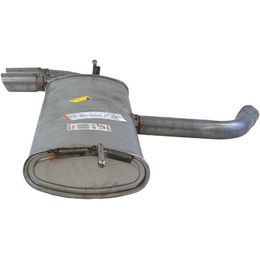 BOSAL Endschalldämpfer für VW 5G6253609P 233-649