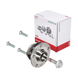 FAG Radlagersatz Foto entspricht Lieferumfang 136,5mm f&uuml;r SKODA VW SEAT (SVW) AUDI 8S0498625A 5QD498621 5Q0407621A 713 6109 80