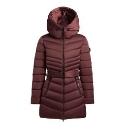 Khujo Jacke 'Kina' Damen Gr&ouml;&szlig;e L weinrot Winterjacke