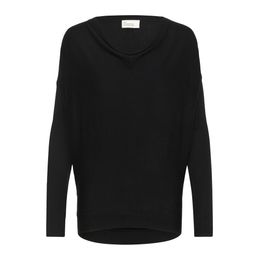 My Essential Wardrobe Pullover 'Polly' Damen Gr&ouml;&szlig;e XL schwarz