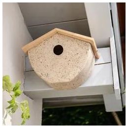 Nistkasten Windhager "Recovery", beige (natur), Tierhäuser