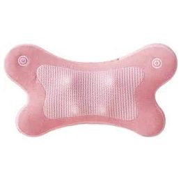 Massagekissen SYNCA "iPuffy", rosa (hellrosa), MassagegeräteB:46cm H:25cm T:12,5cm, B:46cm H:25cm T:12,5cm