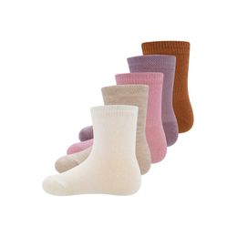 Ewers Socken M&auml;dchen Gr&ouml;&szlig;e 19/22 bunt