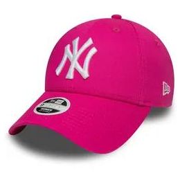 Baseball Cap New Era "Basecap NEW YORK YANKEES", Herren, pink, Obermaterial: 100% Baumwolle, Caps