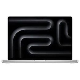 Apple Notebook "MacBook Pro 16'' M4 Pro", silber, 48 GB RAM 512 GB SSD, M4 Pro,macOS,Webcam,Tastatur, Notebooks