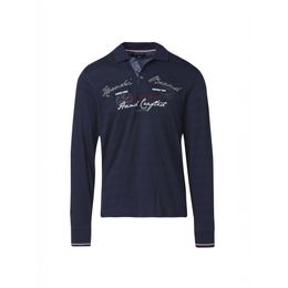 Koroshi Poloshirt Herren Gr&ouml;&szlig;e S navy