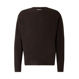 Selected Pullover 'SLHDANE' Herren Gr&ouml;&szlig;e S dunkelbraun