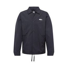 adidas originals Jacke 'Q1 Coach' Herren Gr&ouml;&szlig;e M mint / schwarz