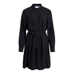 Vila Shirt Dress 'VIPaya' female size 44 Black