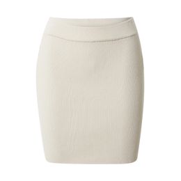A LOT LESS Rock 'Elia' Damen Gr&ouml;&szlig;e 38 offwhite