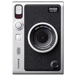 Fujifilm Sofortbildkamera "Mini Evo", schwarz, B:8,7cm H:12,3cm T:4,2cm, Fotokameras