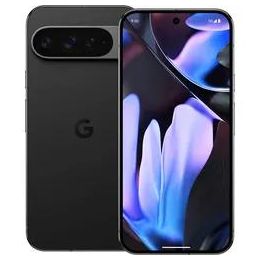 Google Smartphone "Pixel 9 Pro XL, 256 GB", schwarz (obsidian), 256 GB, Mobiltelefone