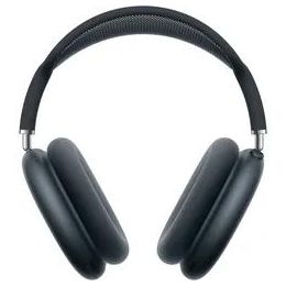 Apple Over-Ear-Kopfhörer "AirPods Max", schwarz (midnight), B:16,86cm H:18,73cm T:8,34cm, Kopfhörer, USB-C, Topseller