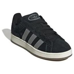 Sneaker Adidas ORIGINALS "CAMPUS 00s", Gr. 40, weiß (core schwarz, grau three, sanftes weiß), Leder, Synthetik, Schuhe