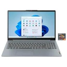 Lenovo Notebook "IdeaPad Slim 3 16ABR8", grau, 16 GB RAM 1.000 GB SSD, Ryzen 5, Windows 11 Home, Notebooks, Topseller