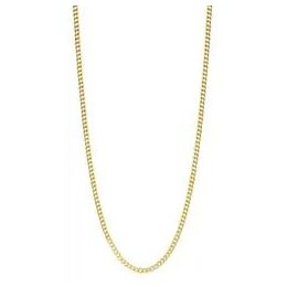 Adelia´s Kette ohne Anhänger ADELIA ́S "Neuheit 2025 - Herren 333 Gold Panzerkette Halskette" Gr. 45, gold, Halsketten, Herren, 45, Gelbgold 333