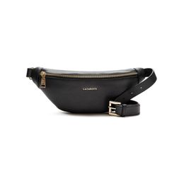 Lazarotti Bologna Leather Gürteltasche Leder 31 cm in black | Gr.: onesize