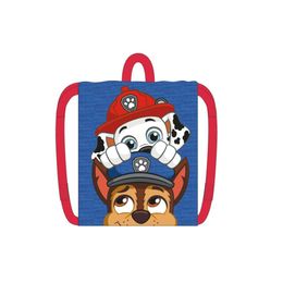 PAW PATROL Blue Turnbeutel, Rucksack 33 cm | Gr.: onesize
