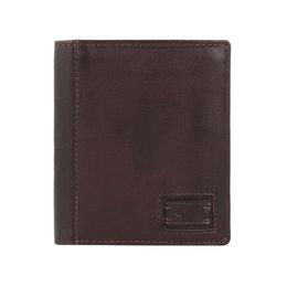 Camel Active Dust Geldbörse RFID Schutz Leder 10 cm in brown | Gr.: onesize