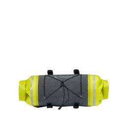 Vaude Trailfront Compact - Lenkertasche 42 cm (black uni) in bright green/black | Gr.: onesize