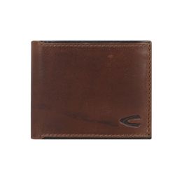 Camel Active Cruise Geldbörse RFID Schutz Leder 11.5 cm in brown | Gr.: onesize