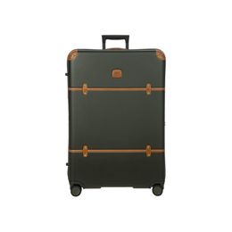 Bric'S BRIC`s Bellagio 4 Rollen Trolley 82 cm mit Dehnfalte in olivgruen | Gr.: onesize